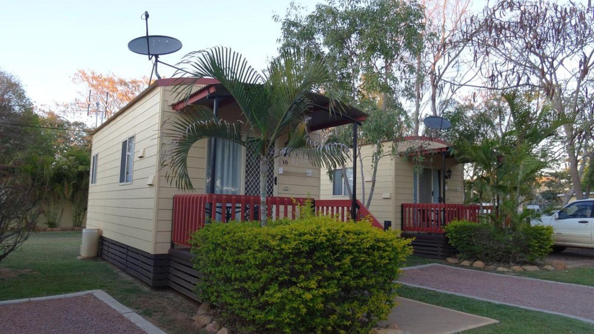 Well-Established Tourist Van... Caravan Parks For Sale North...